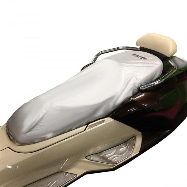 エムシーピー MCP シートキャップ03年-08年 ヤマハ T-MAX(5GJ/5VU/J408E) ※T-MAX530には不適合05年-17年 ヤマハ マグザム(JBK-SG21J/G368E)に使用可能カラー:シルバー素材:ポリエステル...