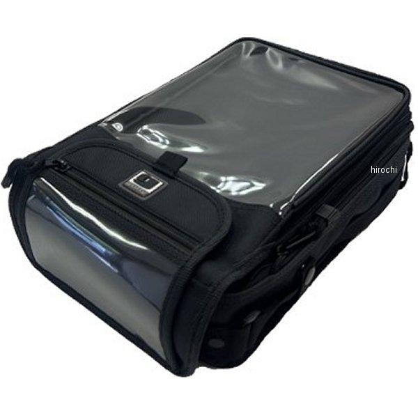 グーリー GULLY タンクバック 9Lサイズ:350x230x130容量:9Lカラー:ブラック付属品:レインカバー、取付サポートベルト(素材)ナイロン(仕様説明)強力なマグネットでしっかり固定するタンクバッグです。トップは、マップケースに...