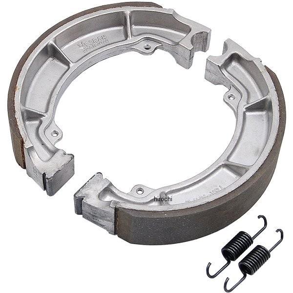 ベスラ Vesrah ブレーキシュー02年-13年 カワサキ 250TR83年-84年 カワサキ LTD25099年-09年 カワサキ W65011年-17年 カワサキ W80084年-89年 カワサキ Z250 LTD80年-84年 カワ...