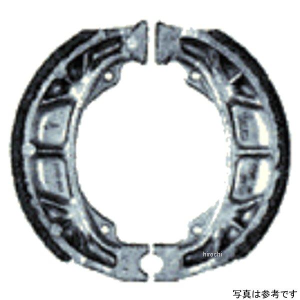 ベスラ Vesrah ブレーキシュー ハイグレード溝付き82年-92年 ホンダ スーパーカブ(C50)(使用箇所:F&amp;R)79年 ホンダ CF50 シャリ―(使用箇所:F&amp;R)83年-88年 ホンダ CF50 シャリ―(使用...