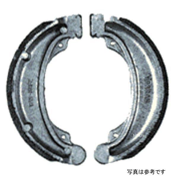 ベスラ Vesrah ブレーキシュー ハイグレード溝付き 81年 ホンダ CB250NZ Hawk(使用箇所:R) 80年 ホンダ CB250T Hawk(使用箇所:R) 80年 ホンダ CB250TA-II(使用箇所:R) 80年 ホンダ...