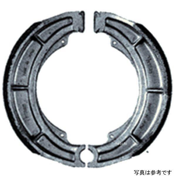 ベスラ Vesrah ブレーキシュー ハイグレード溝付き85年-86年 スズキ LT250EF Quadrunner(使用箇所:R)87年-89年 スズキ LT300E Quadrunner 300(使用箇所:R)99年-02年 スズキ L...