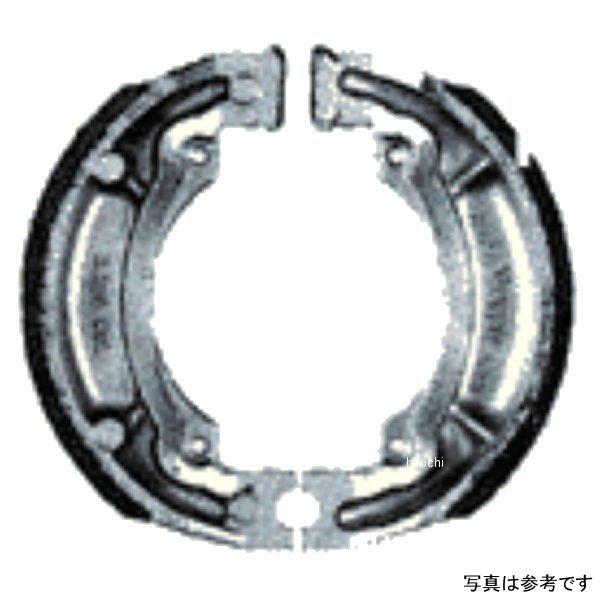 ベスラ Vesrah ブレーキシュー ハイグレード溝付き71年-73年、75年-76年 スズキ A50(使用箇所:F&amp;R)75年-78年 スズキ AP50(使用箇所:F&amp;R)96年-02年 スズキ AP50(使用箇所:R)7...