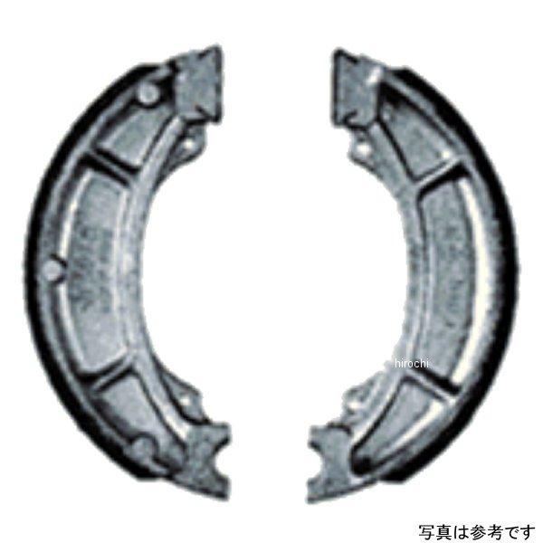 ベスラ Vesrah ブレーキシュー ハイグレード溝付き84年 ヤマハ YZ125(使用箇所:F)84年 ヤマハ IT250(ALU 45J)(使用箇所:F)82年-84年 ヤマハ YZ250(使用箇所:F)81年-82年 ヤマハ IT46...