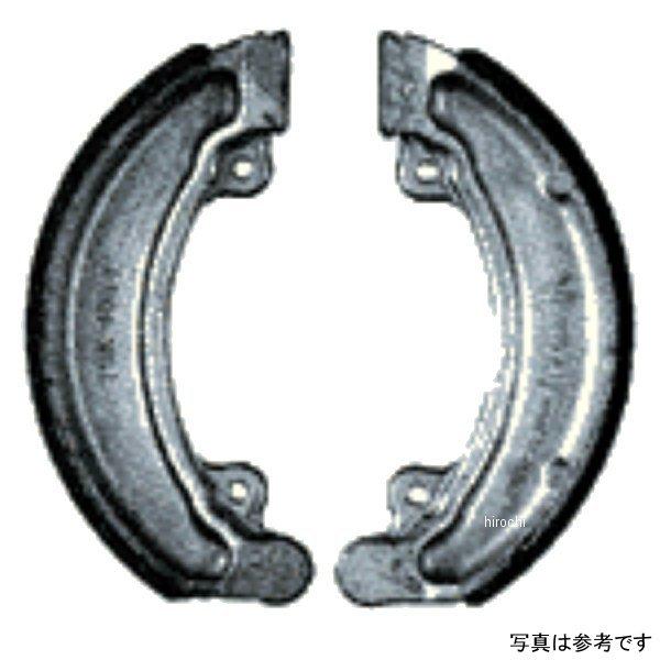 ベスラ Vesrah ブレーキシュー ハイグレード溝付き81年-82年 ホンダ CR250R(使用箇所:F)81年-82年 ホンダ XR250R XR250R(ME06)(使用箇所:F)81年 ホンダ CR450R Elsinore 450...