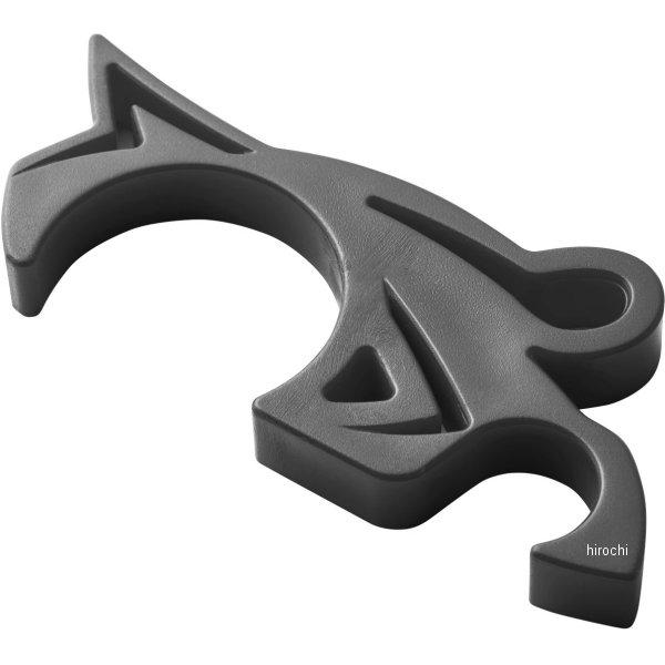 山城謹製 ブレーキレバーロックEVOカラー:ブラック1個入り駐車やメンテナンス時に、フロントブレーキを掛けた状態へ。滑りにくく力を入れやすいオートバイ型の形状がポイント。4547544068937ヤフー JP店