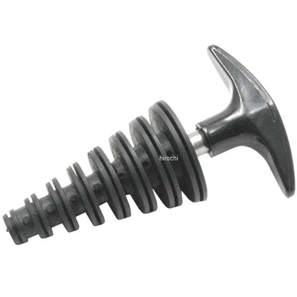 ディーアールシー DRC サイレンサープラグ Sサイズ(15-30mm)汎用カラー:ブラックサイズ:S(15-30mm)パイプ内径入数:1個洗車時のマフラーへの浸水をシャットアウト。浸水によるサイレンサー内部の腐食や早期劣化等を未然に防ぐ。...