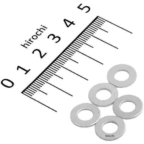 ディーアールシー DRC アルミガスケットワッシャー M6汎用素材:アルミ入数:5個エンジンドレンボルトなどのガスケットに最適なアルミ製ワッシャー。様々な車両に対応する6サイズをラインナップ。4547836193804D59-52-530ヤ...