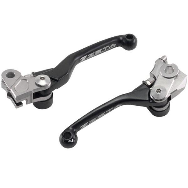 ジータ ZETA ピボットレバーセット FP17年以降 CRF450RX07年以降 CRF450R07年以降 CRF250R仕様:3フィンガーカラー:黒4547836200526ZE44-0101ヤフー JP店