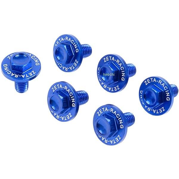 ジータ ZETA フォークガードボルトセット05年-06年 RM-Z25002年-06年 250SB06年-15年 KX450F05年-15年 KX250F08年-09年 KLX450R98年-15年 KLX250、Dトラッカー05年-08...