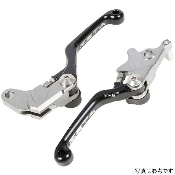 ジータ ZETA ピボットレバーセット CP12年-19年 CRF250L12年-19年 CRF250M17年-19年 CRF250RALLY仕様:3フィンガーカラー:黒4547836239243ZE44-5011ヤフー JP店