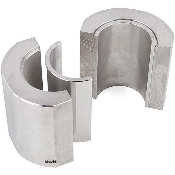 ユニット UNIT パイプクランプセット対応直径:46mm/47mm/48mm/49mmフロントフォークインナーチューブをバイスで固定するための補助ツール曲面でホールドすることでインナーチューブが変形しにくい倒立フォークのアクスルブラケット...