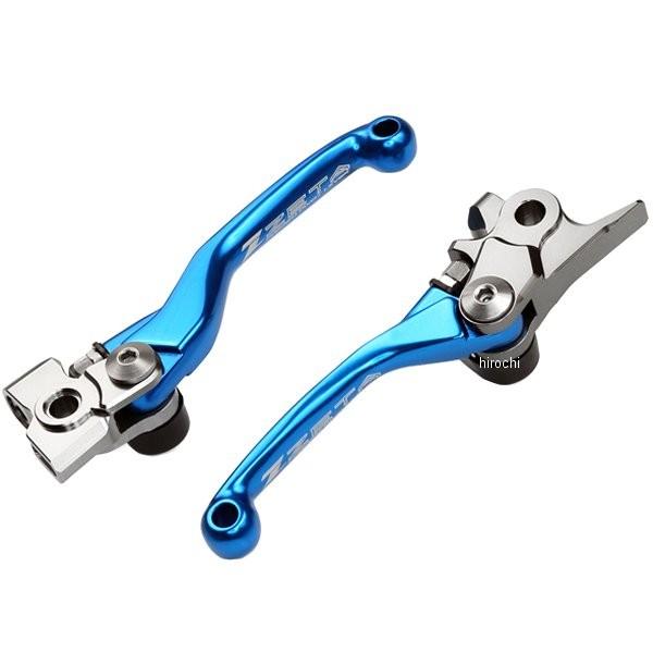 ジータ ZETA ピボットレバーセット FP14年-16年 FE250-50114年-16年 FE250-501S14年-15年 FC250-45014年-16年 TE30014年-16年 TE250仕様:3フィンガーカラー:青454783...