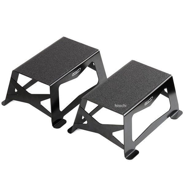 ユニット UNIT スターティングブロック板厚：2mm縦：180mm横：225mm高さ：100mmカラー:ブラックスターティングゲートでのスタート時にあると便利な補助台。両足でしっかりバイクを支えられるので安定したスタートが可能。上面に貼り...