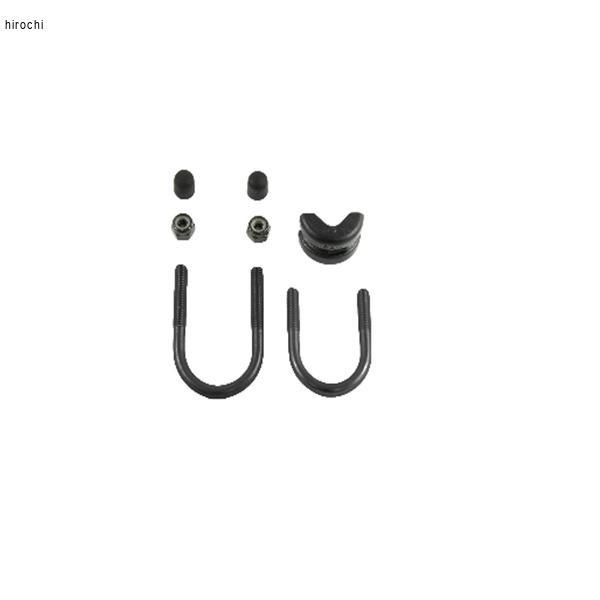 ラムマウント RAM MOUNT U字ボルト 7/8インチ-1、1/4インチカラー：ブラックU字クランプ用（直径13mm-直径31mmに対応）セット内容：U字ボルトｘ2＋ナットｘ2＋キャップｘ2補修部品です。走行中はマウント対象物、ラムマウ...