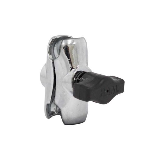 クロームショートアーム 1インチボール クロームカラー：クローム素材：アルミボールサイズ：1インチ(約25mm)アーム全長：約60mmアーム部単品です。マウント部、ベース部、菱形ジョイントを別途ご用意ください。4548916373550RA...