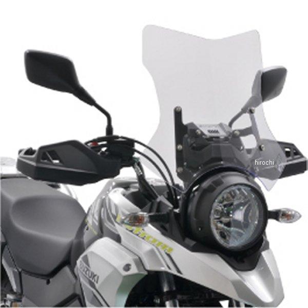 旭風防 ウインドスクリーンスズキ V-Strom250(2BK-DS11A、8BK-DS12E)カラー:クリア材質:ポリカーボネイト樹脂サイズ:H435mmxW430mmxD2.5mmセンター部:330mm (純正スクリーンよりセンターで8...