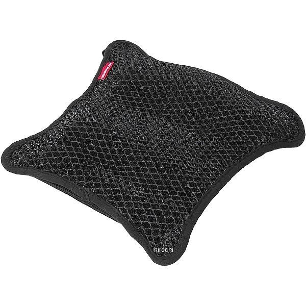 立体メッシュの裏に滑止め加工を施し、通気性とクッション性に加えてズレ防止という機能も備えたシートカバーです。座面の立体メッシュは二重にしています。シート形状に合わせて選べる4サイズを用意します。カラー:ブラックサイズ:LW360xL330(...