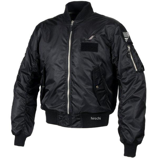 フラッグシップ FLAGSHIP 2024年秋冬モデル ジャケット パーソナルMA-1サイズ:4Lカラー:ブラック標準装備プロテクター:肩、肘、背【素材】表地:ナイロンツイル(PUコーティング)/リブニット裏地:ナイロンタフタ/中綿【仕様説...