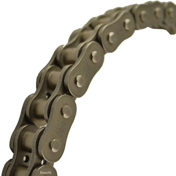 EK 江沼 チェーン 530ZVX3 シリーズチェーンサイズ:530リンク数:116シールタイプ:NXリングジョイントタイプ:SLJ(スクリュー)カラー:スチールZVX:最高級、高強度、高耐久性、軽量化NXリングチェーン。大排気量、ハイパワ...