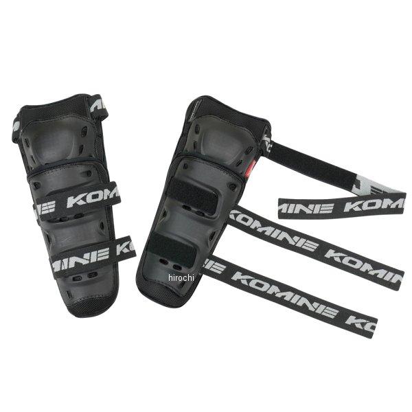 コミネ KOMINE CEフレックスニーガードサイズ:キッズカラー:オールブラック【仕様説明】欧州CE規格を取得したニーシンガード。2つのシェルの間に特殊縫製を施し関節機能を持たせることで高い運動性を実現。左右セット。45733257397...