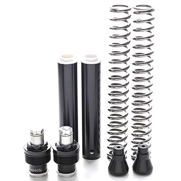 マトリス MATRIS スプリングキット FKE03年以降 スズキ SV650、SV650Sタイプ:FKE【付属品】・プリロードアジャスター付きトップキャップ・オイルフローレギュレーター・専用スプリング スペーサー・Matris製フォークス...