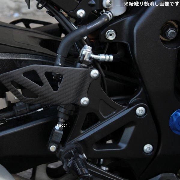 スピードラ SPEEDRA ヒールプレート 純正タイプドライカーボン17年以降 スズキ GSX-R100017年以降 スズキ GSX-R1000Rカラー:平織艶消し【仕様説明】航空機などにも使われているプリプレグ(炭素繊維に樹脂を含浸させた...