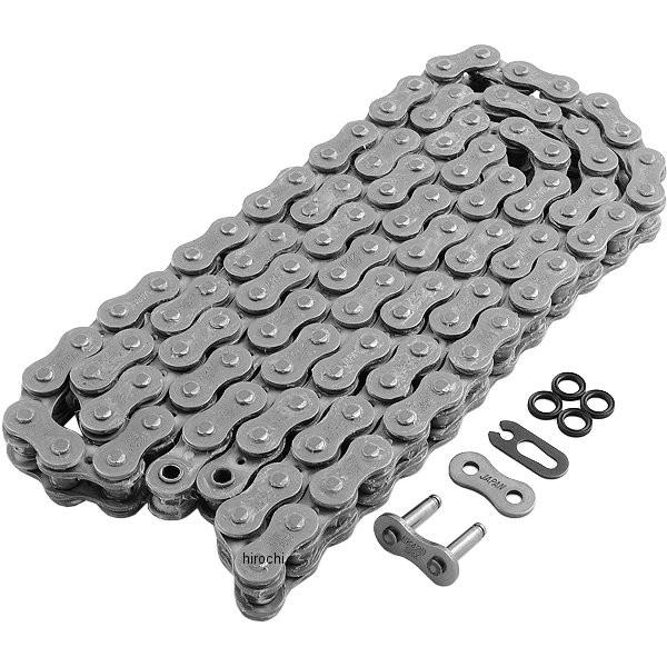 EK 江沼 チェーン 420SRX シリーズチェーンサイズ:420リンク数:110シールタイプ:QXリングジョイントタイプ:SKJ(セミプレスクリップ)カラー:スチールSRX:標準高品質QXリングチェーン。低価格で高品質を実現した標準的なQ...