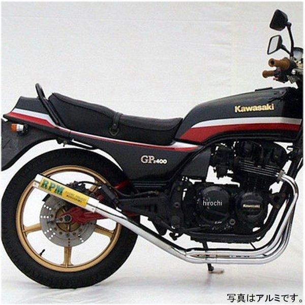 アールピーエム RPM フルエキゾースト 67レーシング 82年以降 カワサキ Z400GPパイプ：スチールサイレンサー：チタンサイレンサーサイズ：φ67×300オイル交換×オイルフィルター交換×タンデム○公道走行○近接排気騒音値：99db...