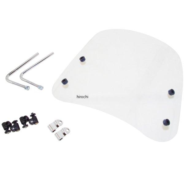 ワールドウォーク すごい汎用原付用ウインドスクリーン汎用カラー:クリアサイズ:縦380mm×横435mm素材:ポリカーボネート10mm正ネジ2個アダプター付き航空機のキャノピーや防弾ガラスなどに使用される高強度を誇るプラスチック(ポリカーボ...