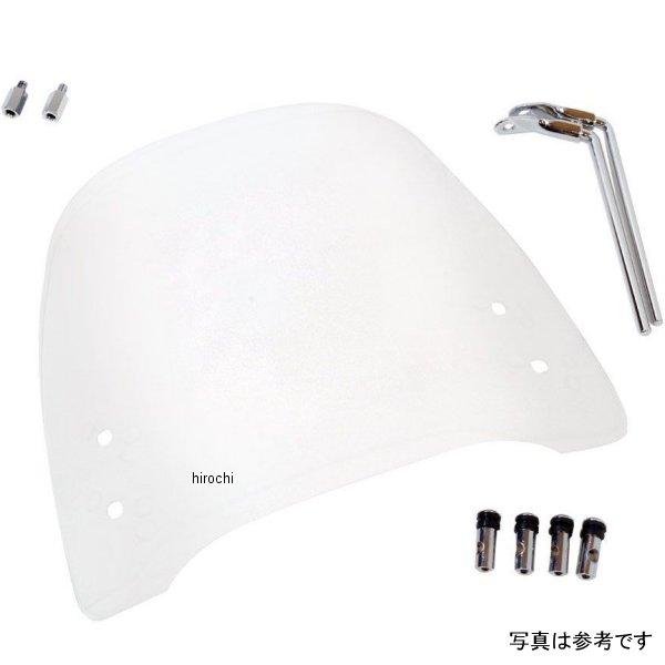 ワールドウォーク 汎用ウインドスクリーン汎用カラー:クリアサイズ:縦幅390mm/横幅420mm素材:アクリル10mm逆ネジ2個アダプター付き取り付けはバックミラーのネジ部分を利用して取り付けます。付属のステーは、左右のミラーの取り付けネジ...