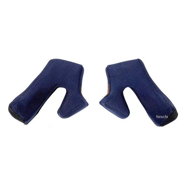 シンプソン SIMPSON チークパッド MODEL30(2型)サイズ:L(1.0cm)カラー:ネイビーSIMPOSN M30(2型)用(2023年製造のM30)のチークパットです。M30(2型)はボタン式になります。今までの差し込み式とは...