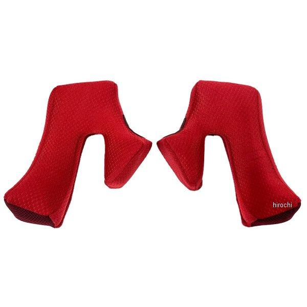 シンプソン SIMPSON チークパッド MODEL30(2型)サイズ:60cm(L-2.5cm)カラー:レッドSIMPOSN M30(2型)用(2023年製造のM30)のチークパットです。M30(2型)はボタン式になります。今までの差し込...