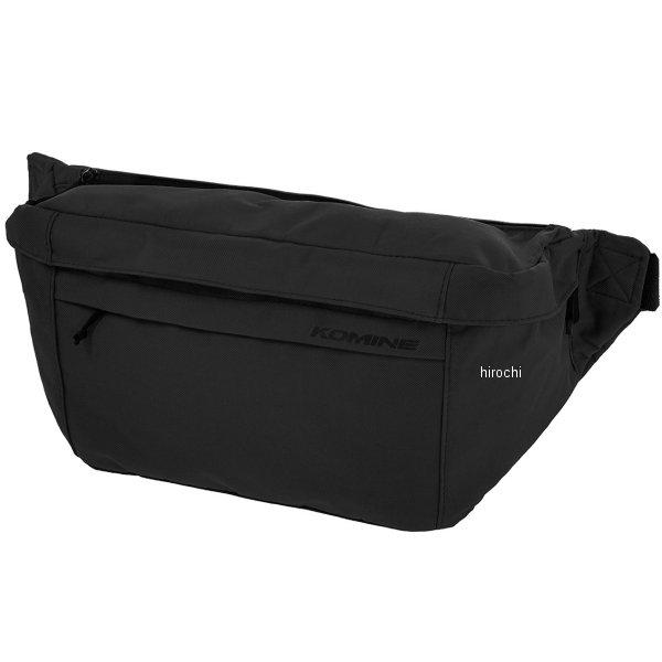 ※メーカー在庫限り。ご注文のタイミングにより、特価でのご案内ができない場合がございます。予めご了承ください。コミネ KOMINE ライディングウエストバッグ容量:10Lカラー:ブラック素材:ポリエステル大容量のライディングウエストバッグ。シ...