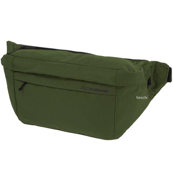 ※メーカー在庫限り。ご注文のタイミングにより、特価でのご案内ができない場合がございます。予めご了承ください。コミネ KOMINE ライディングウエストバッグ容量:10Lカラー:オリーブ素材:ポリエステル大容量のライディングウエストバッグ。シ...