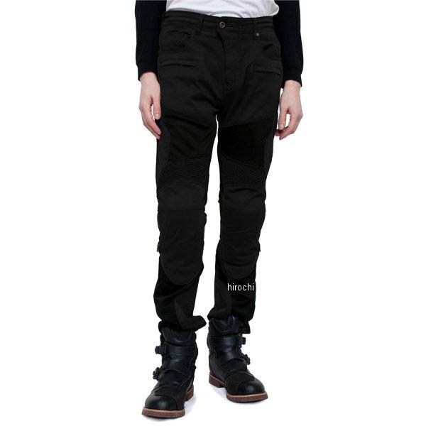 コミネ KOMINE 春夏モデル ストレッチャブルプロテクトメッシュパンツサイズ:Lカラー:ブラック素材:コットン、ポリエステル、スパンデックスプロテクター:膝、腰横伸縮性のあるコットンとメッシュを組み合わせたメッシュパンツ。乗車姿勢が取り...