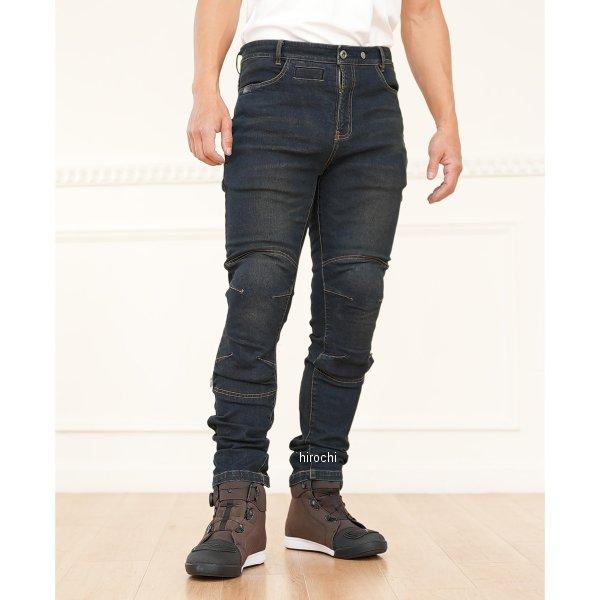 コミネ KOMINE 春夏モデル エニグマライトプロテクトフィットジーンズサイズ:L/32カラー:ディープインディゴ素材:コットン、スパンデックスCEレベル1膝プロテクター標準装備カジュアルに着こなせるシンプルなデザインのジーンズ。膝には薄...