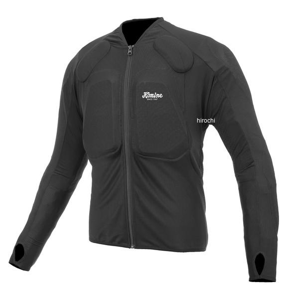 04-891 コミネ KOMINE 2026年春夏モデル エニグマG3インナーボディアーマー XLサイズ ブラックサイズ：XLサイズカラー：ブラック身体にしなやかにフィットするENIGMA G3ソフトプロテクターを、肩・肘・胸・背中に装備し...