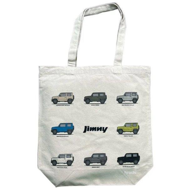 スズキ ジムニー Jimny キャンバスジムニーマルチトートカラー:ナチュラル【サイズ (平置き)】横幅37cm×高さ37cm×底面マチ11.5cm持ち手高さ:26cm持ち手外周:54cm※素材の特性や生産の過程によって、表記サイズより誤差...