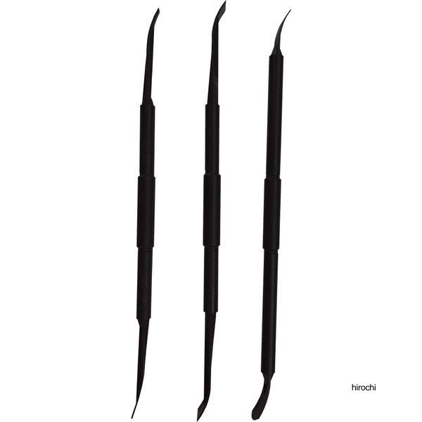 シグネット SIGNET 3本組 ミニプライバーセット  S-VALUE 全長187mm・全長(mm)：187・187・187・重量(g)：8・8・8・耐熱温度(度)：90度以下・材質：TPR（熱可塑性ゴム）・傷をつけにくいTPR素材のミニ...