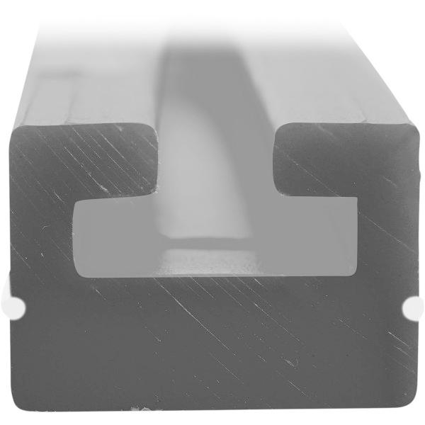 キンペックス Kimpex スライドカラー：グラファイト プロファイル：2長さ：51-3/4インチ(約1314mm)4703-0061400534ヤフー JP店