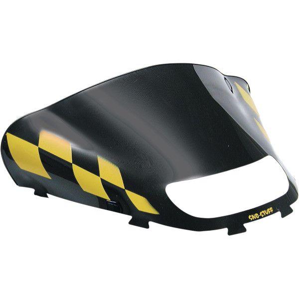 スノースタッフ Sno Stuff ウインドシールド01年 Ski-Doo Grand Touring 800 SE98年-03年 Ski-Doo Mach Z98年-03年 Ski-Doo Mach 198年-00年 Ski-Doo Fo...