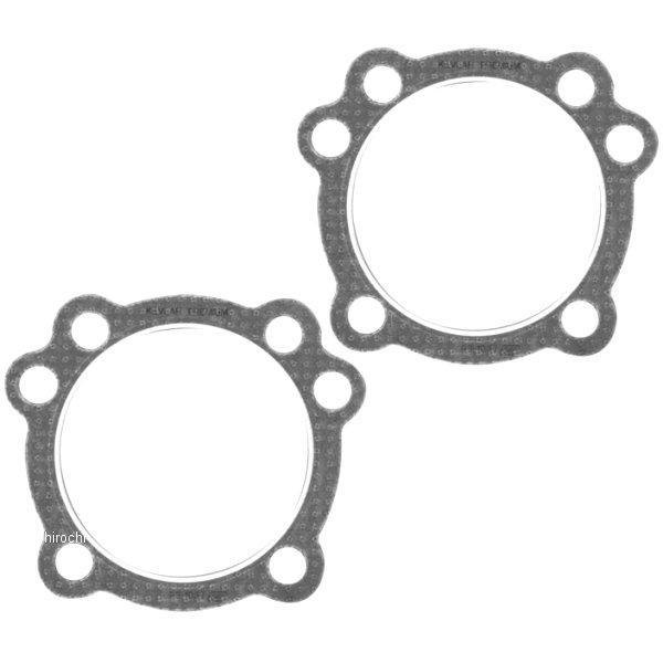 S&amp;Sサイクル S&amp;S Cycle ヘッドガスケット 3-5/8インチ 86年-03年 ハーレー XL883R84年-99年 ハーレー FLHP84年-99年 ハーレー FLHR84年-99年 ハーレー FLHRCI84年-...