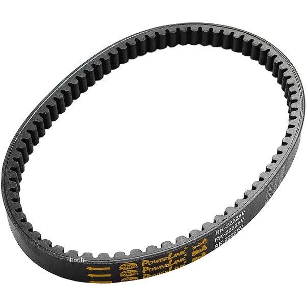 RKジャパン RK-2222SV ゲイツ 強化スクーターベルト05年-09年 ADDRESSV125/G (アドレス) UZ125K5-9/GK5-9/ZK7/9(CF46A/CF4EA)10年-11年 ADDRESSV125Sベーシック ...