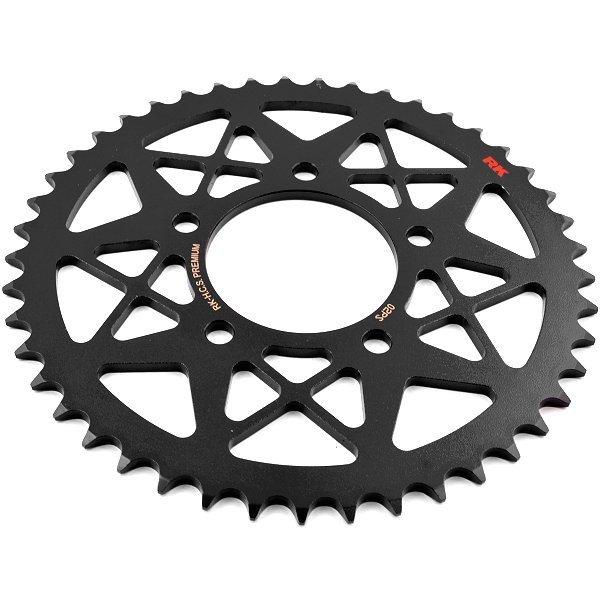 RKジャパン RKM02PS-45T ハイカーボンスチール プレミアム スプロケット H.C.S PREMIUMOZ (NOBLEST) ENKEI/MARCHESINI (Type-4)に適合【対応モデル】汎用歯数:45取付穴:5センター...