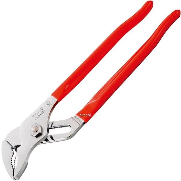 ウォーターポンププライヤ(強力タイプ) サイズ 250mm 長さ 254mm 4953488011272KWP-250ヤフー JP店