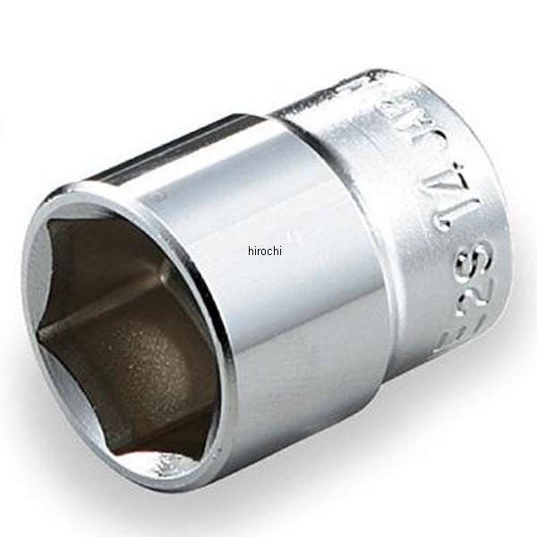 ソケット(6角) 対辺 5.5mm 長さ 22mm 差込角 6.35mm (1/4インチ) 49534881554262S-5.5ヤフー JP店