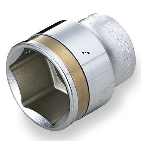 ナットキャッチソケット(6角) 対辺 14mm 長さ 27mm 差込角 9.5mm (3/8インチ) 49534881992393SC-14ヤフー JP店