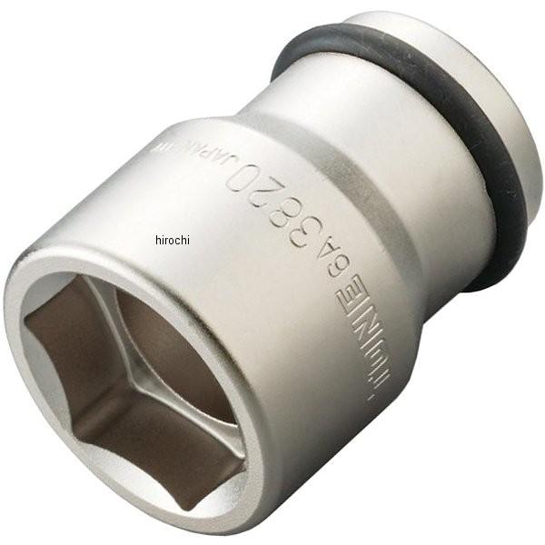 ホイルナットコンビソケット バス トラック等 対辺41mm-□21mm 長さ 80mm 差込角 19mm (3/4インチ) 49534881994686A-4121ヤフー JP店