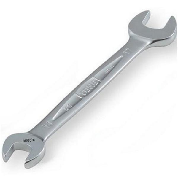 新型 スパナ 両口 対辺 6-7mm 長さ 104mm 4953488280951DS-0607ヤフー JP店